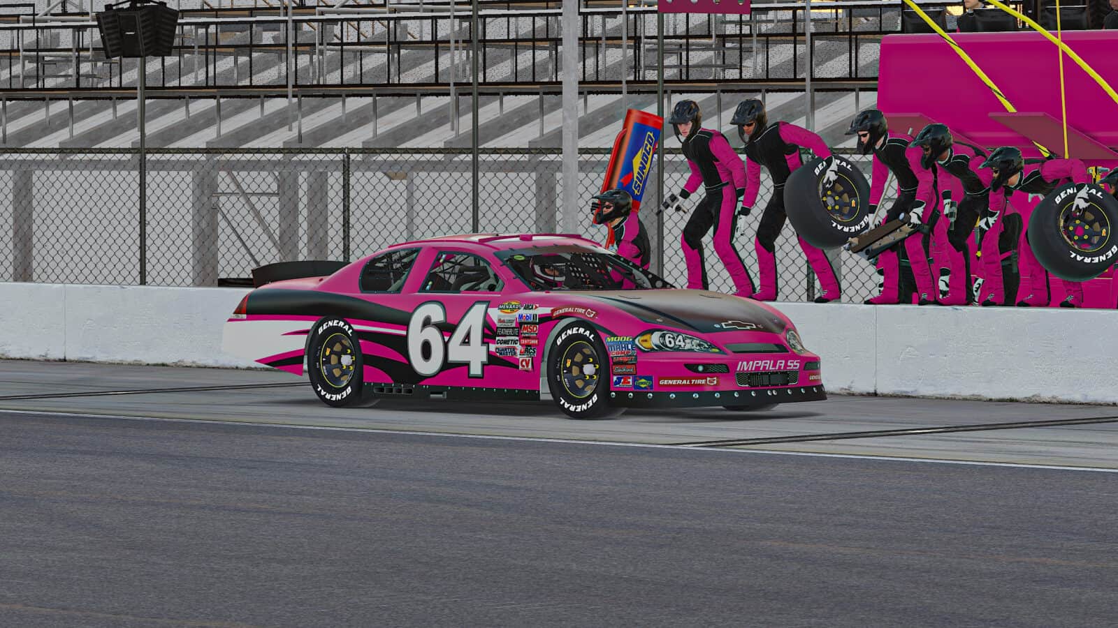 Five cars in iRacing that need updating | Traxion