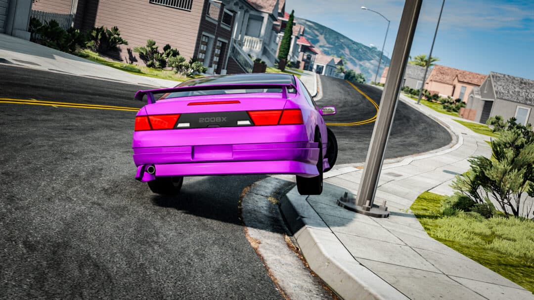 How to drift in BeamNG.drive | Traxion