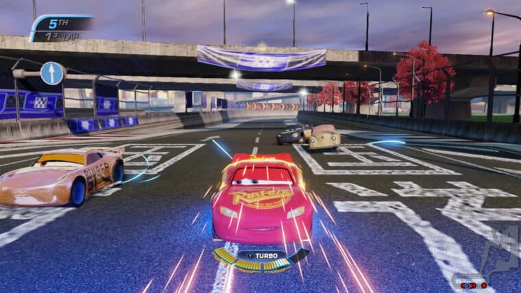 Cars 3: Driven To Win Switch review - more Cars-themed chaos than true ...
