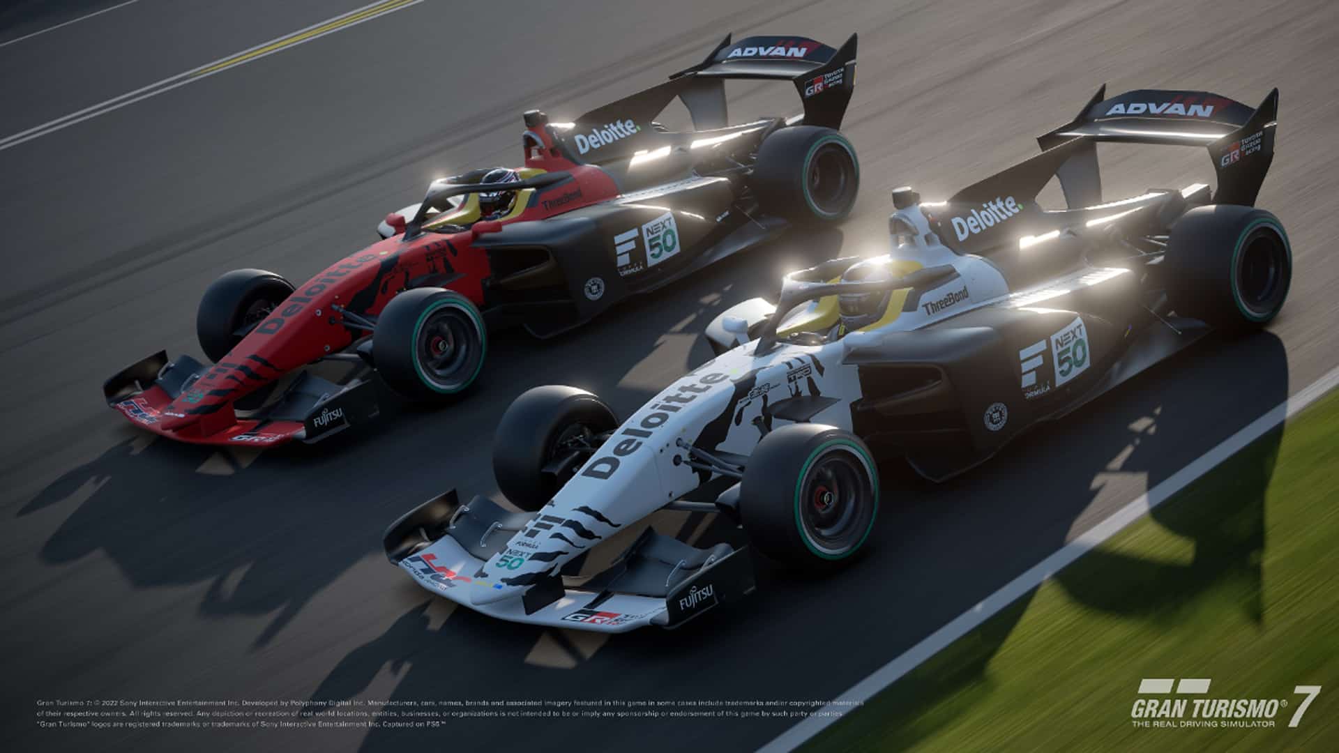 Here are the four new cars set for Gran Turismo 7 this week | Traxion