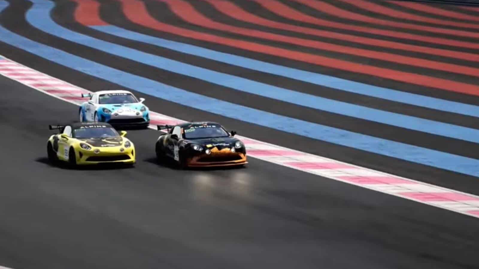 Alpine Esports Series: Schöniger cruises to double Paul Ricard victory | Traxion