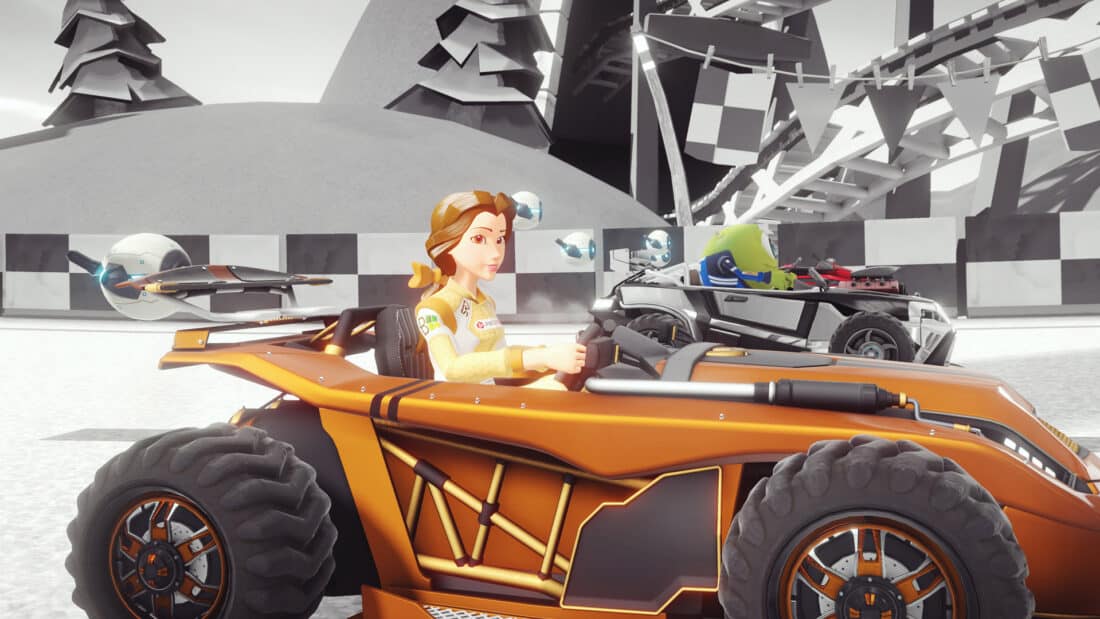 Disney Speedstorm Early Access Review: Brilliant, action-soaked kart ...