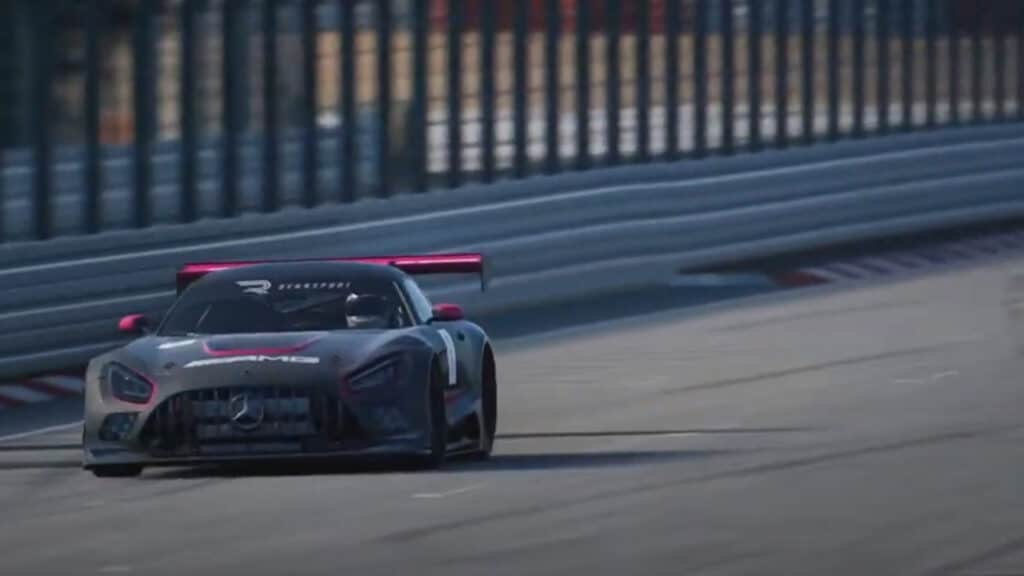 ESL R1: Pejic and Baldwin claim Mercedes-AMG one-two | Traxion