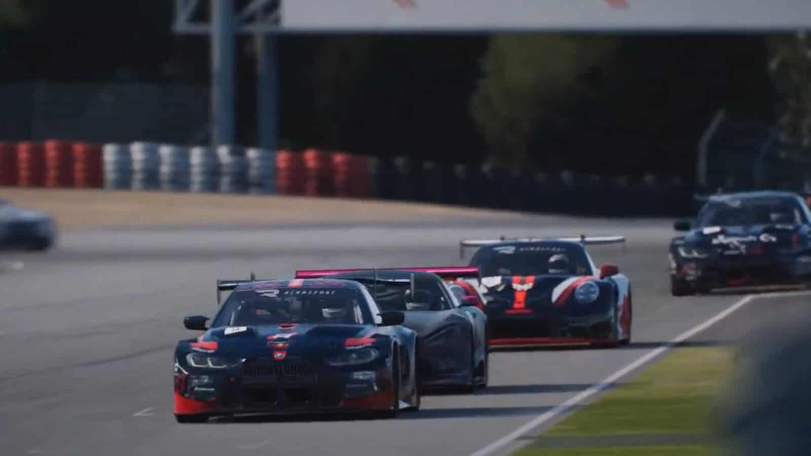 Limited amount of Rennsport Summit x ESL R1 tickets are available now ...