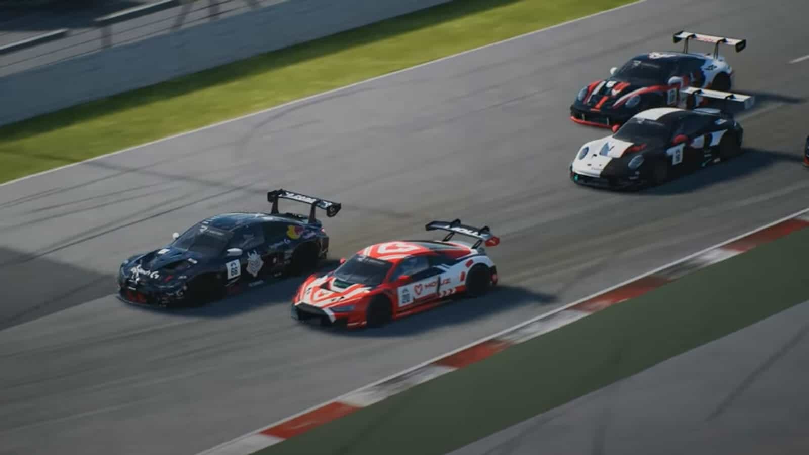 ESL R1: Pejic and Baldwin claim Mercedes-AMG one-two | Traxion