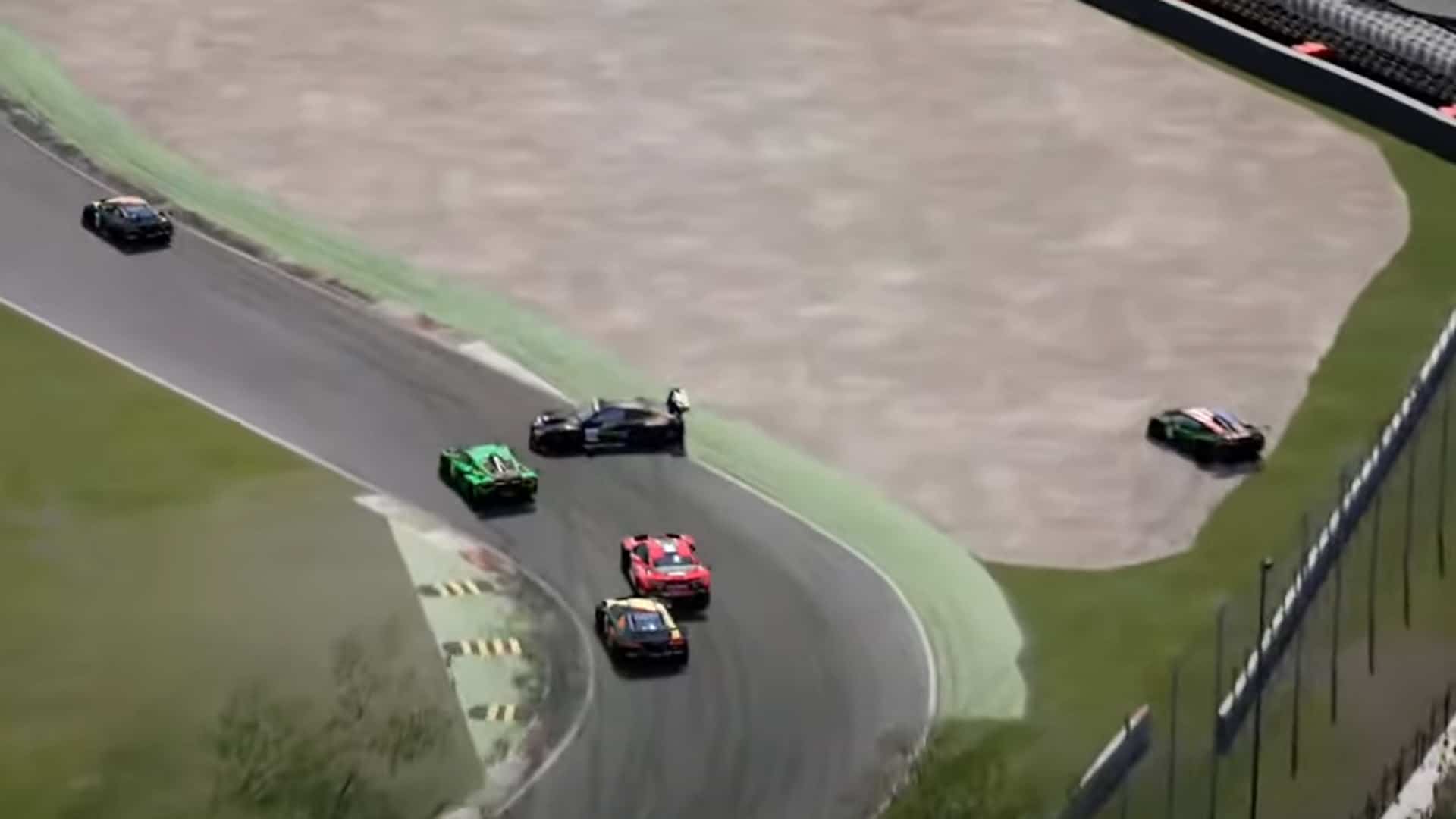 Fanatec Esports GT Pro Series: Nesov takes first win of the season at Monza | Traxion