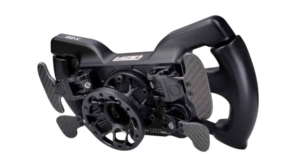 GSI's newest entry level wheel is the X-29, preorders begin 1st May ...