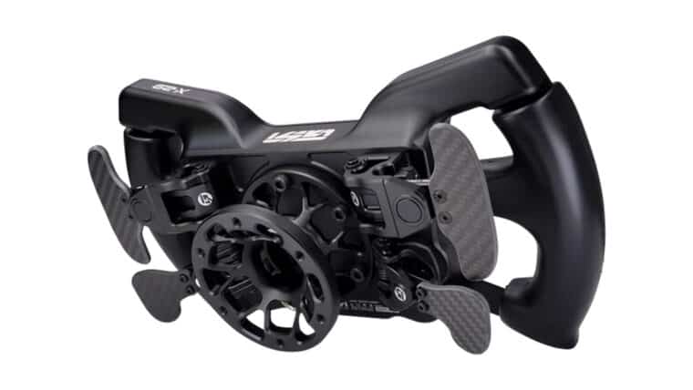 GSI's newest entry level wheel is the X-29, preorders begin 1st May ...