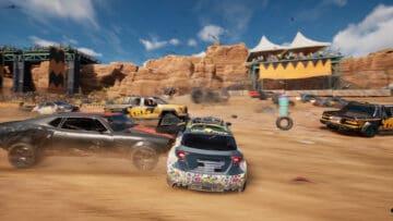 Jected - Rivals is a stunt-based racing game, formerly Stuntfest | Traxion