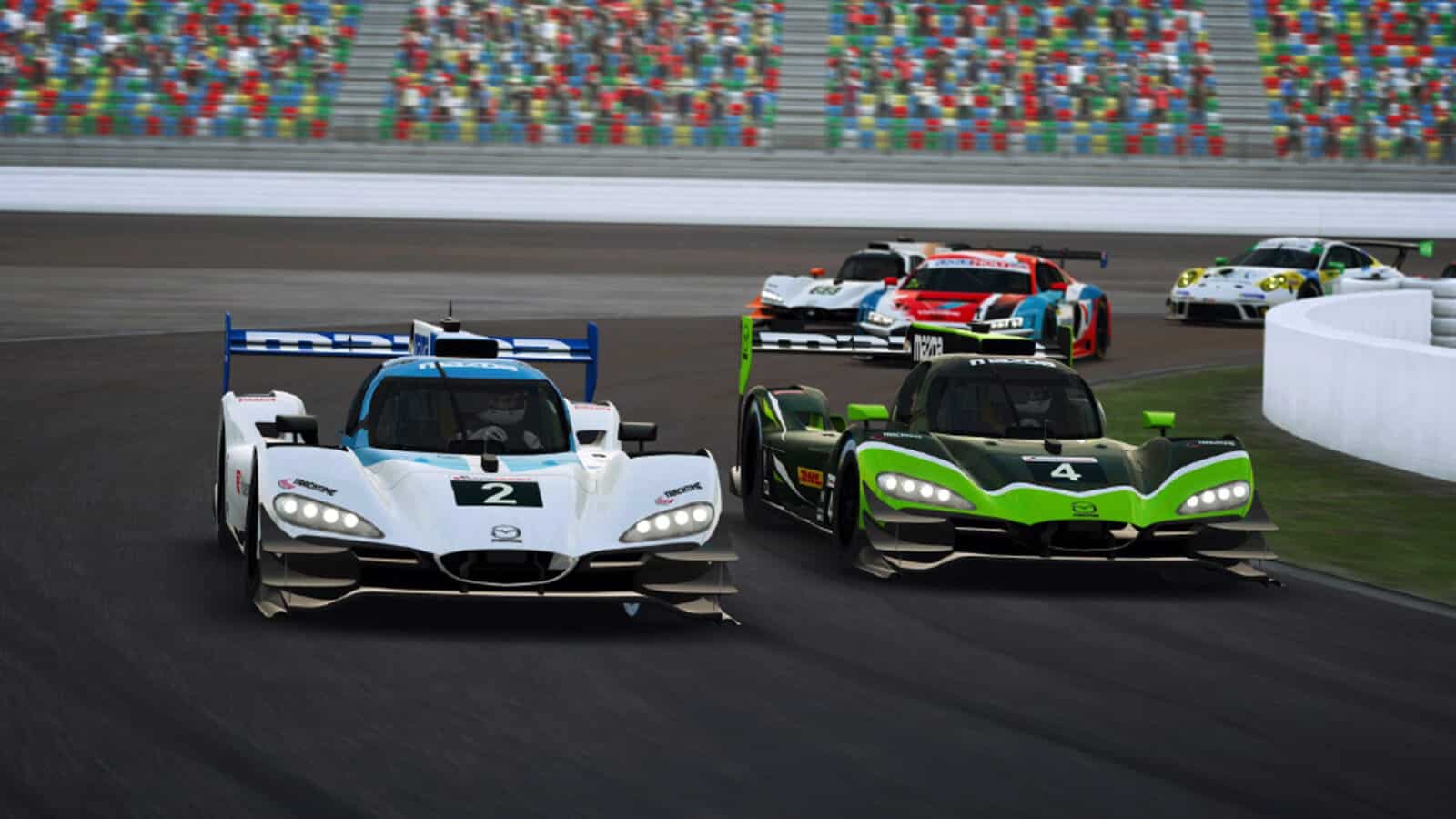 All RaceRoom content free to try until 25th June