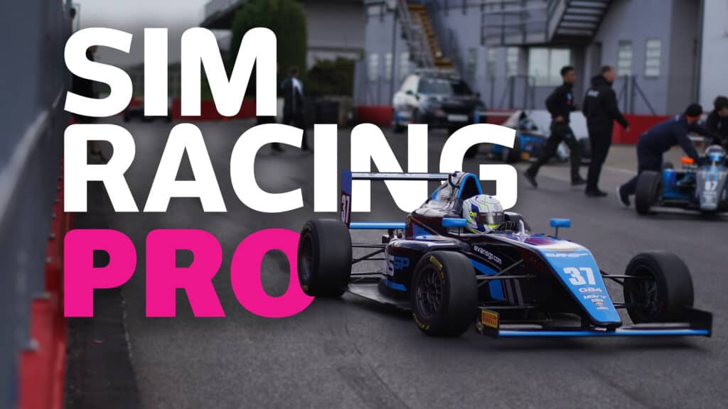 How one rising star is using sim racing to their advantage | Traxion