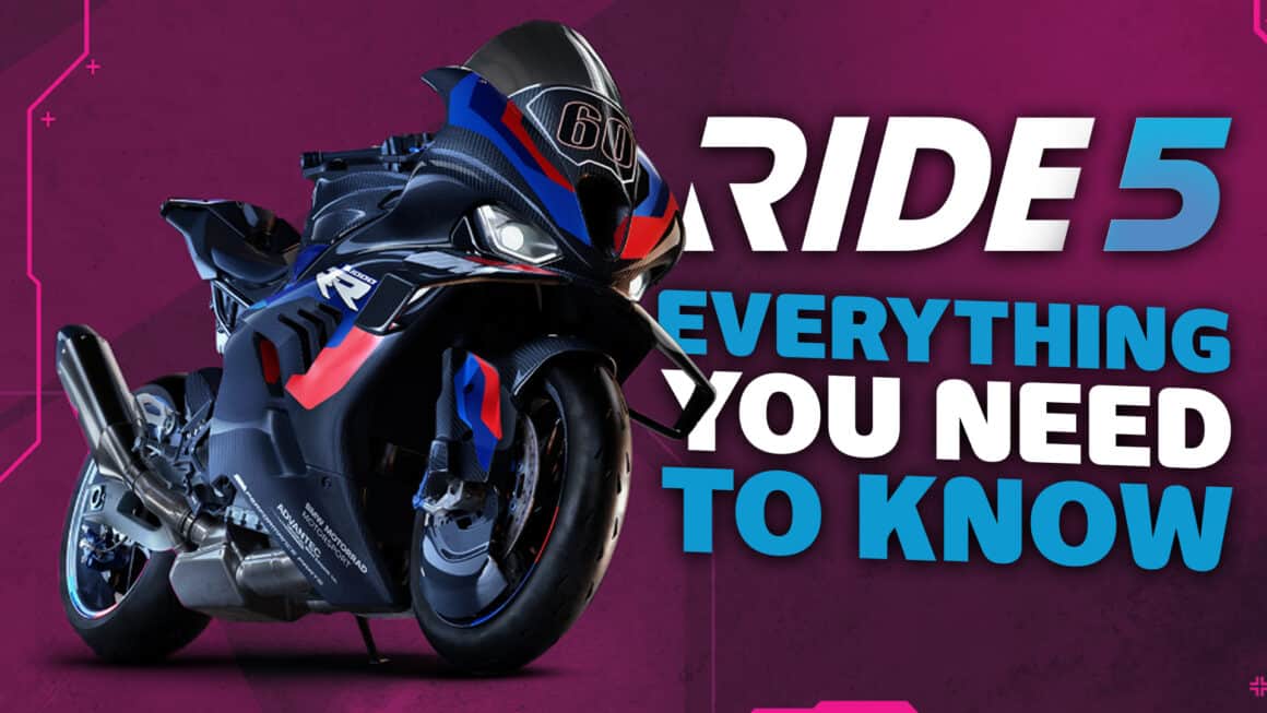 Ride 5: Everything you need to know | Traxion