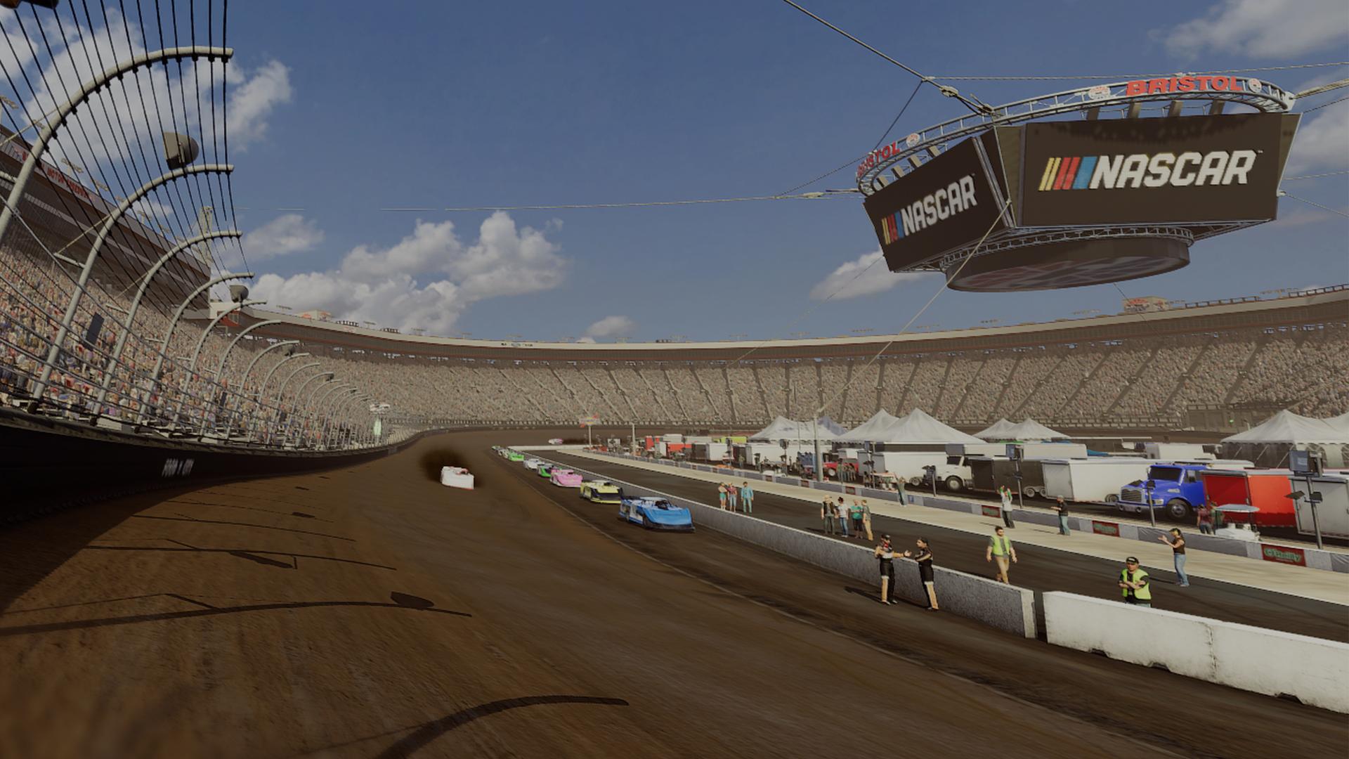 NASCAR Heat 5 Tracks list | Traxion