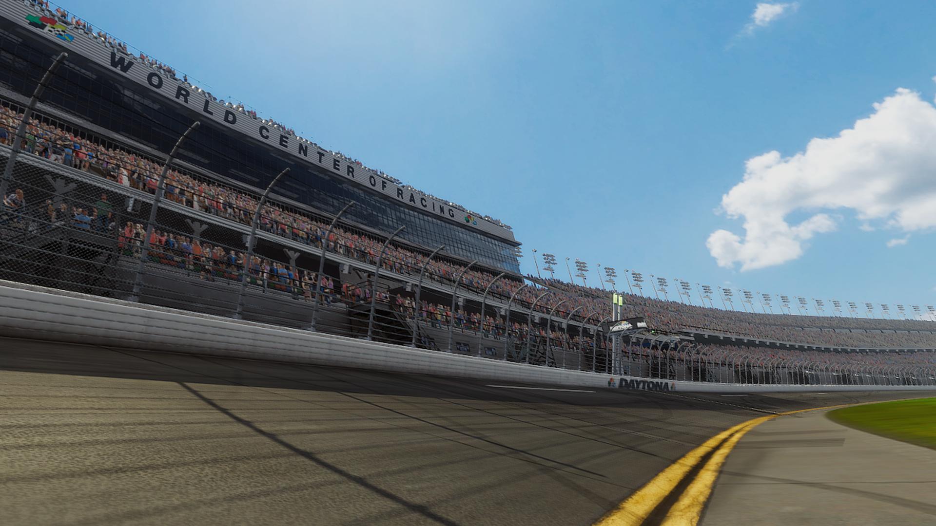 NASCAR Heat 5 Tracks list | Traxion