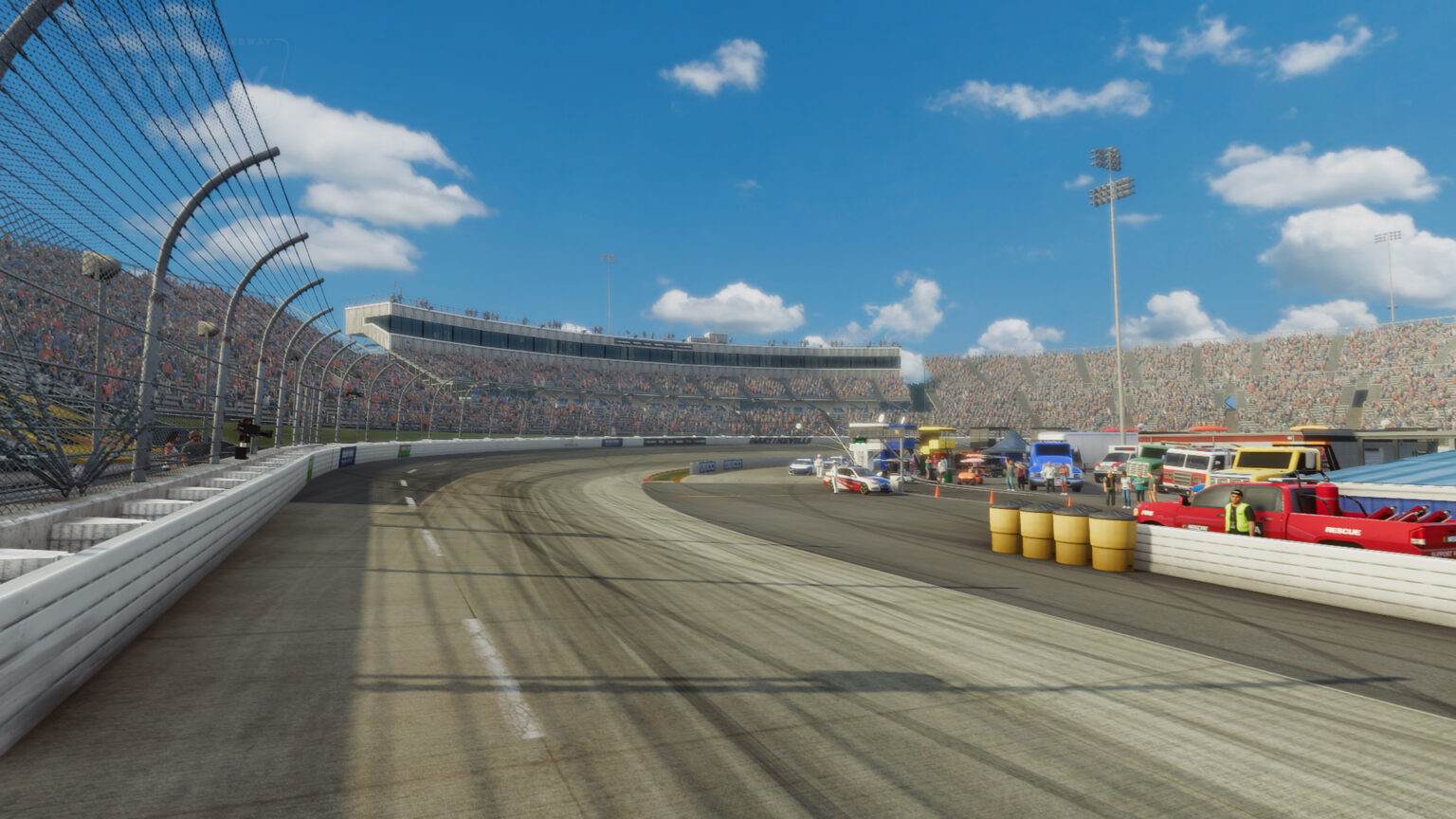 NASCAR Heat 5 Tracks list | Traxion