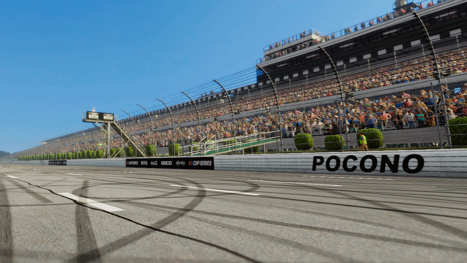 NASCAR Heat 5 Tracks list | Traxion