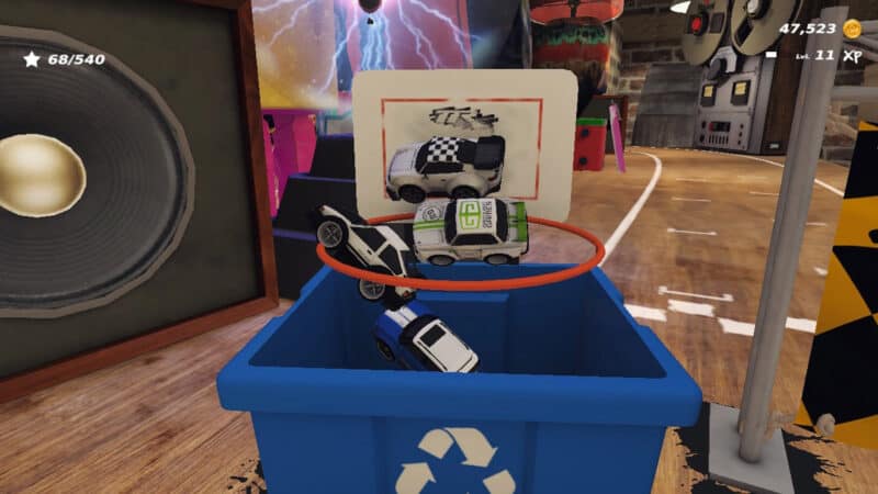 Table Top Racing: World Tour Nitro Edition Switch review - solid racing ...