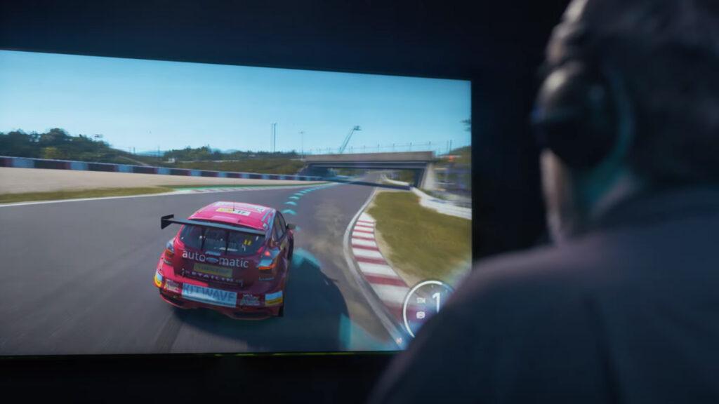 The new Forza Motorsport will feature blind driving assists | Traxion