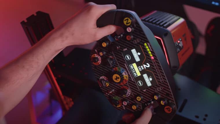 Thrustmaster T818 Ferrari SF1000 bundle pre-orders open in most of ...