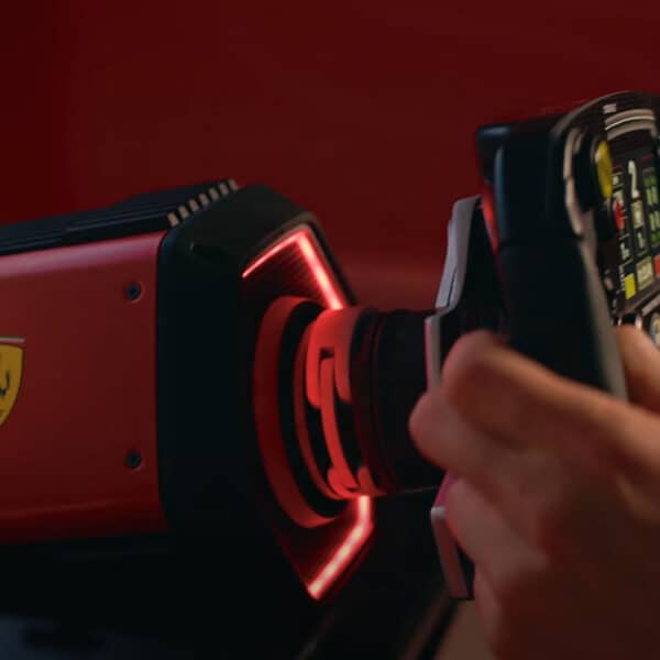 Team Fordzilla, HiSpeedSim unveil accessibility-forward racing wheel ...