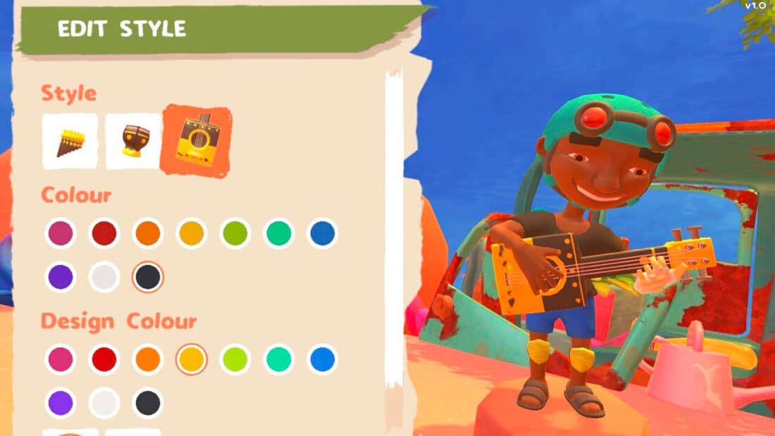 Tray Racers! review: Free-to-play multiplayer racing down sand dunes ...