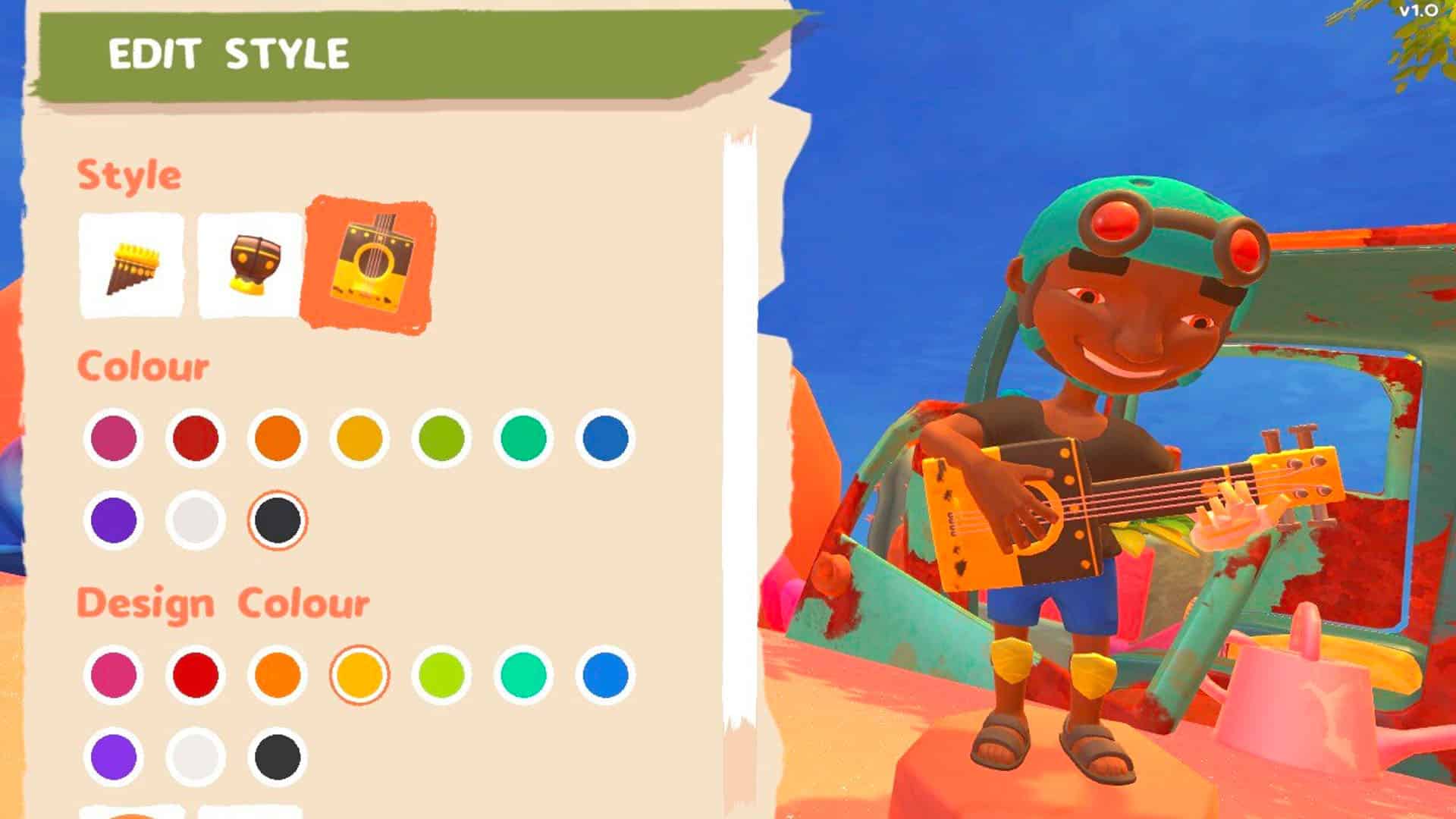 Tray Racers! review: Free-to-play multiplayer racing down sand dunes ...