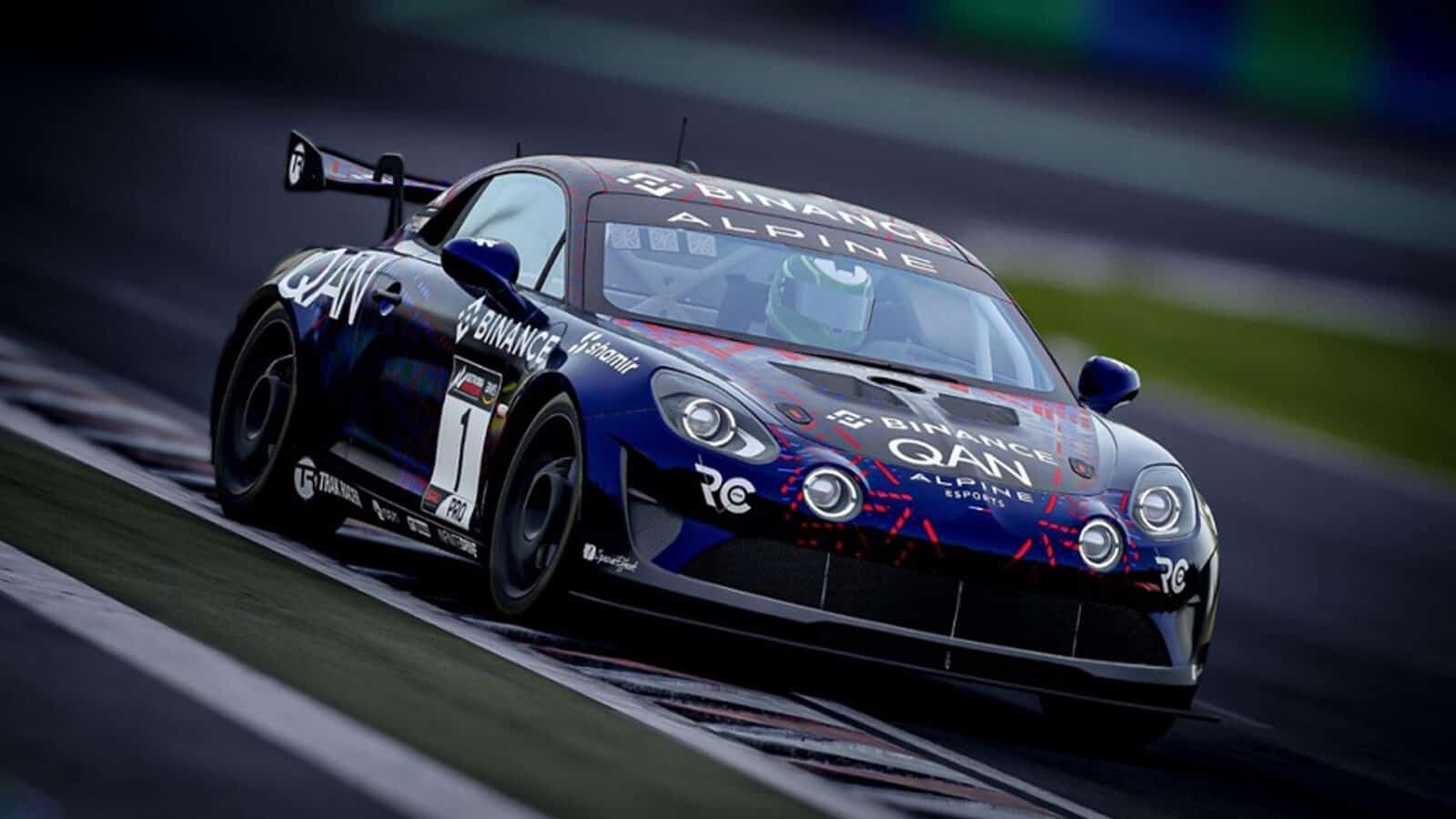 2023 Alpine Esports Series roster, schedule revealed | Traxion