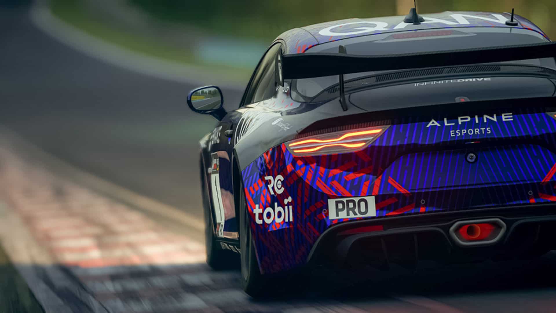 2023 Alpine Esports Series roster, schedule revealed | Traxion