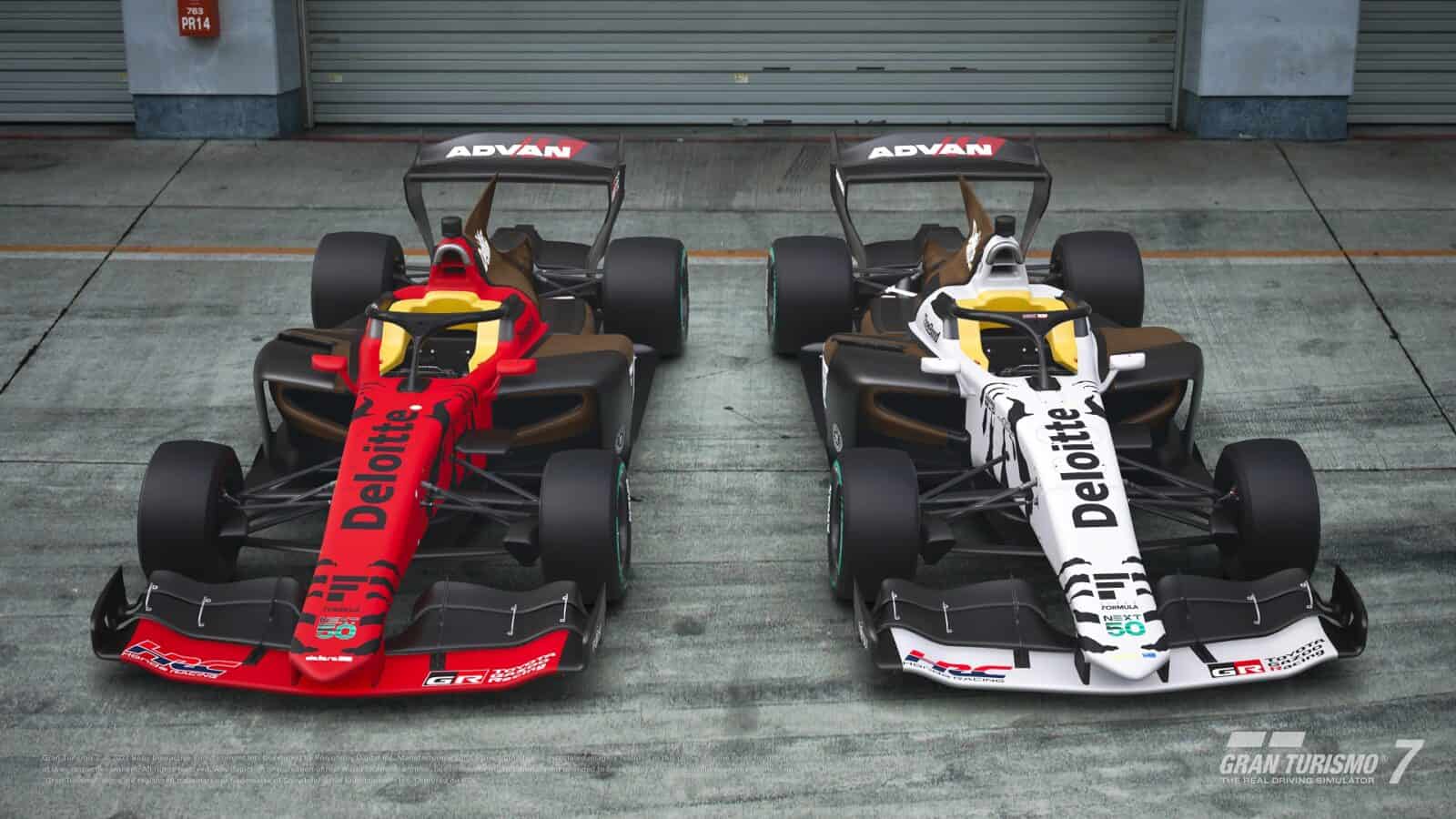 2023 Super Formula cars coming to Gran Turismo 7 this month | Traxion