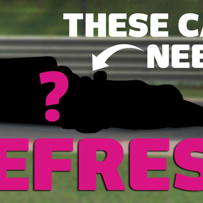 WATCH: ACC on Boosted Media's Triple 65" 4K Mixed Reality Motion Sim ...