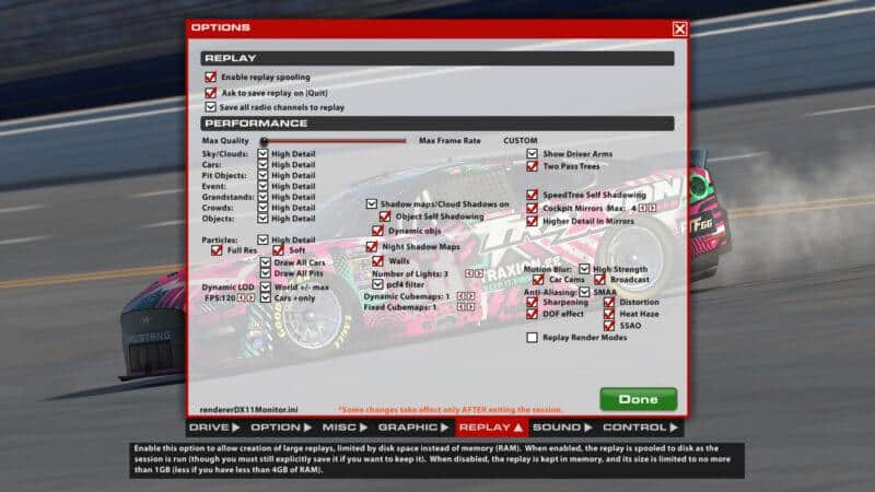 Your guide to utilizing, saving iRacing replays | Traxion