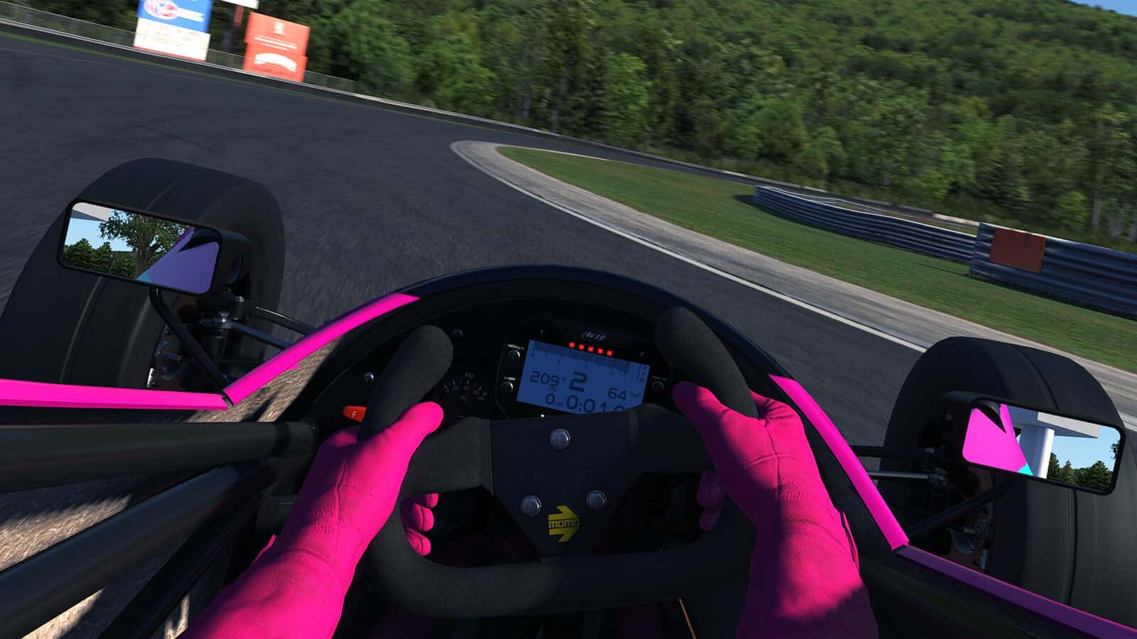 iRacing UI guide: How to customize and move the HUD | Traxion