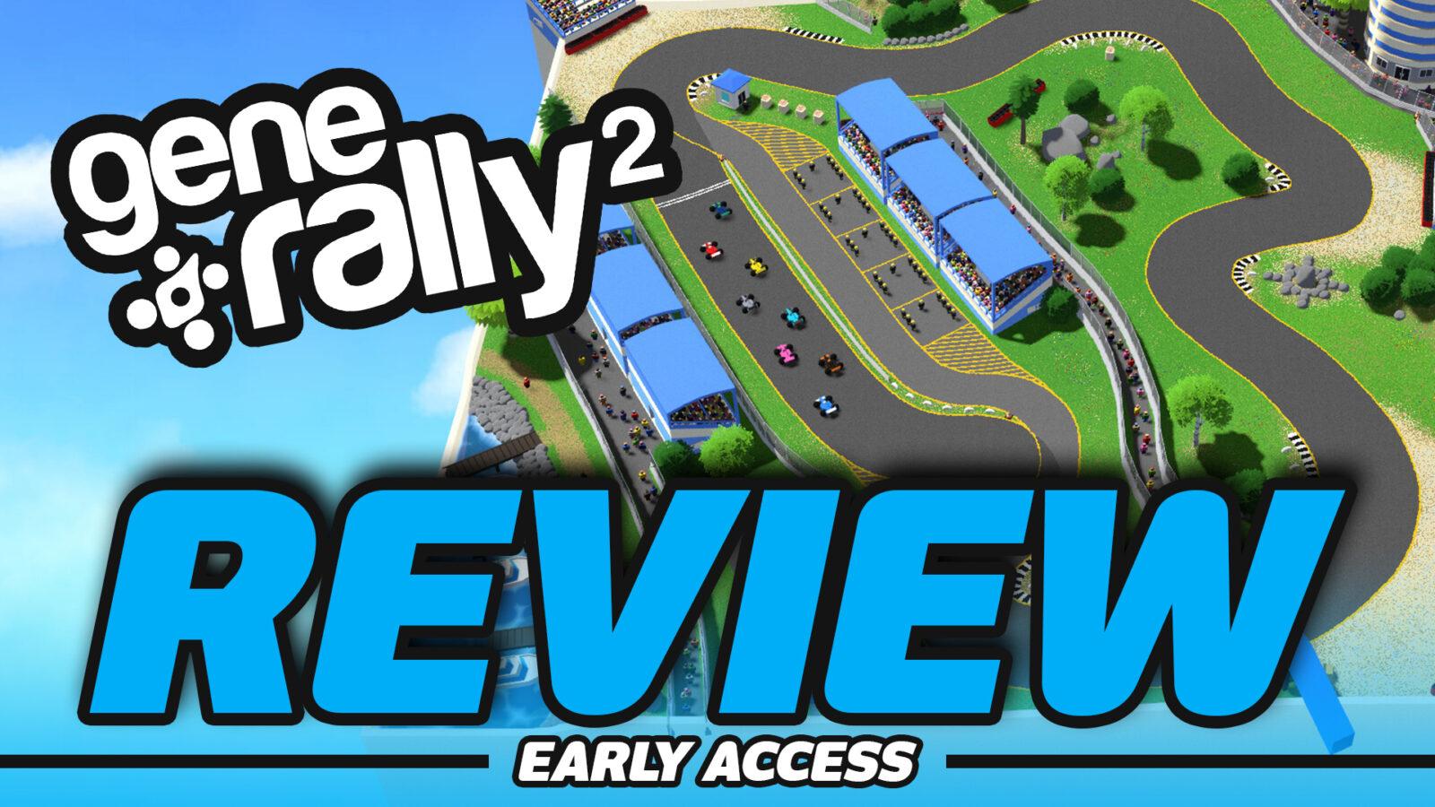 GeneRally 2 Early Access review: simple, yet effective | Traxion