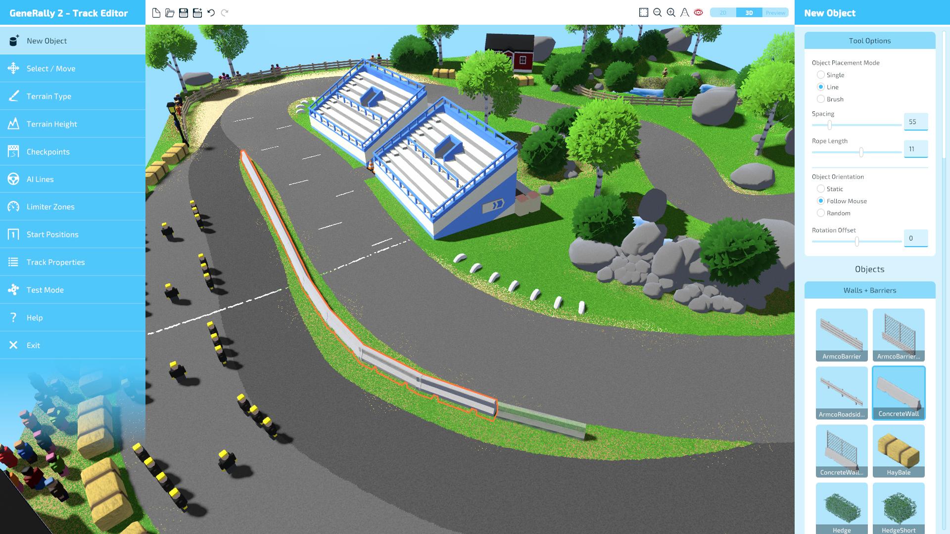 Top-down arcade racer GeneRally 2 to enter Steam Early Access this ...