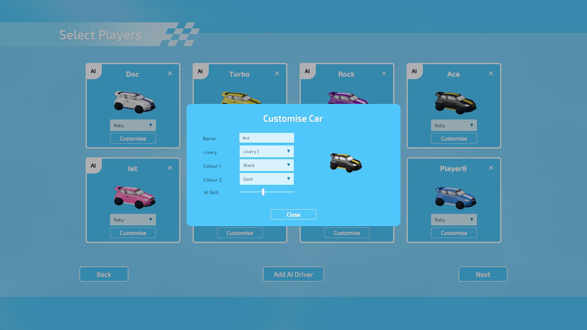 GeneRally 2 Early Access review: simple, yet effective | Traxion