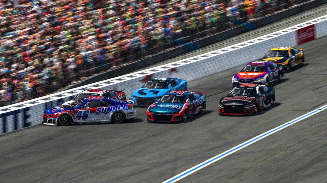 eNASCAR Coca-Cola iRacing Series Race Preview: Race 10 - WWT Raceway ...