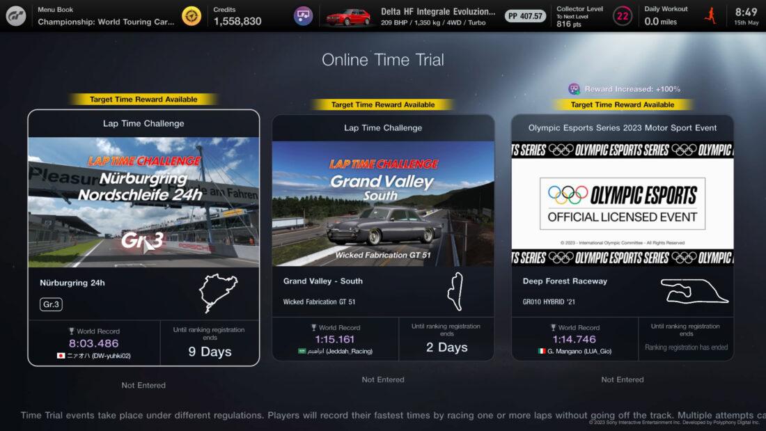 Gran Turismo 7's Lap Time Challenge, 11th - 25th May: 24 hours on the Green Hell | Traxion