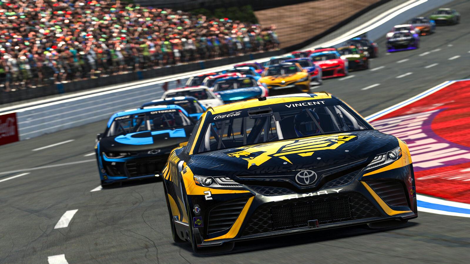 iRacing has a 10-year plan to become a “powerhouse” game publisher and ...