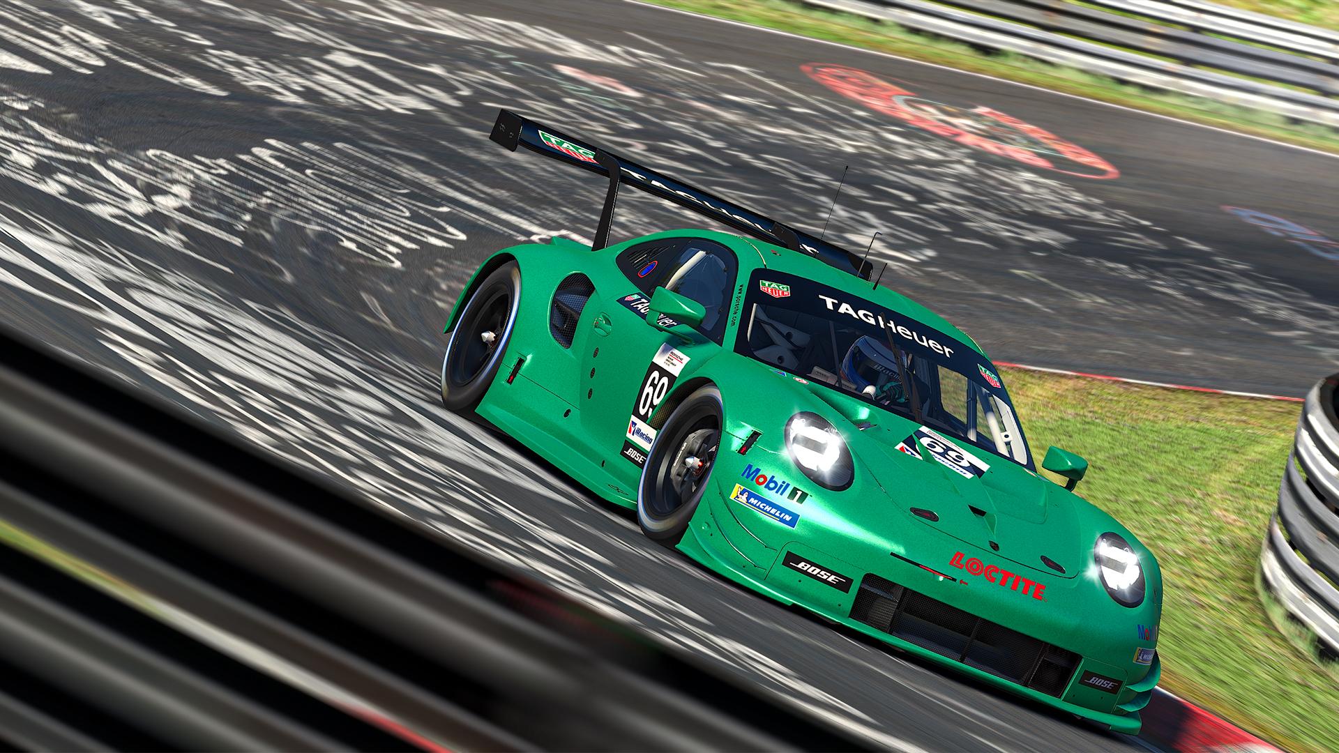 PESC: Alejandro Sánchez, Alessandro Bico score Nürburgring victories ...