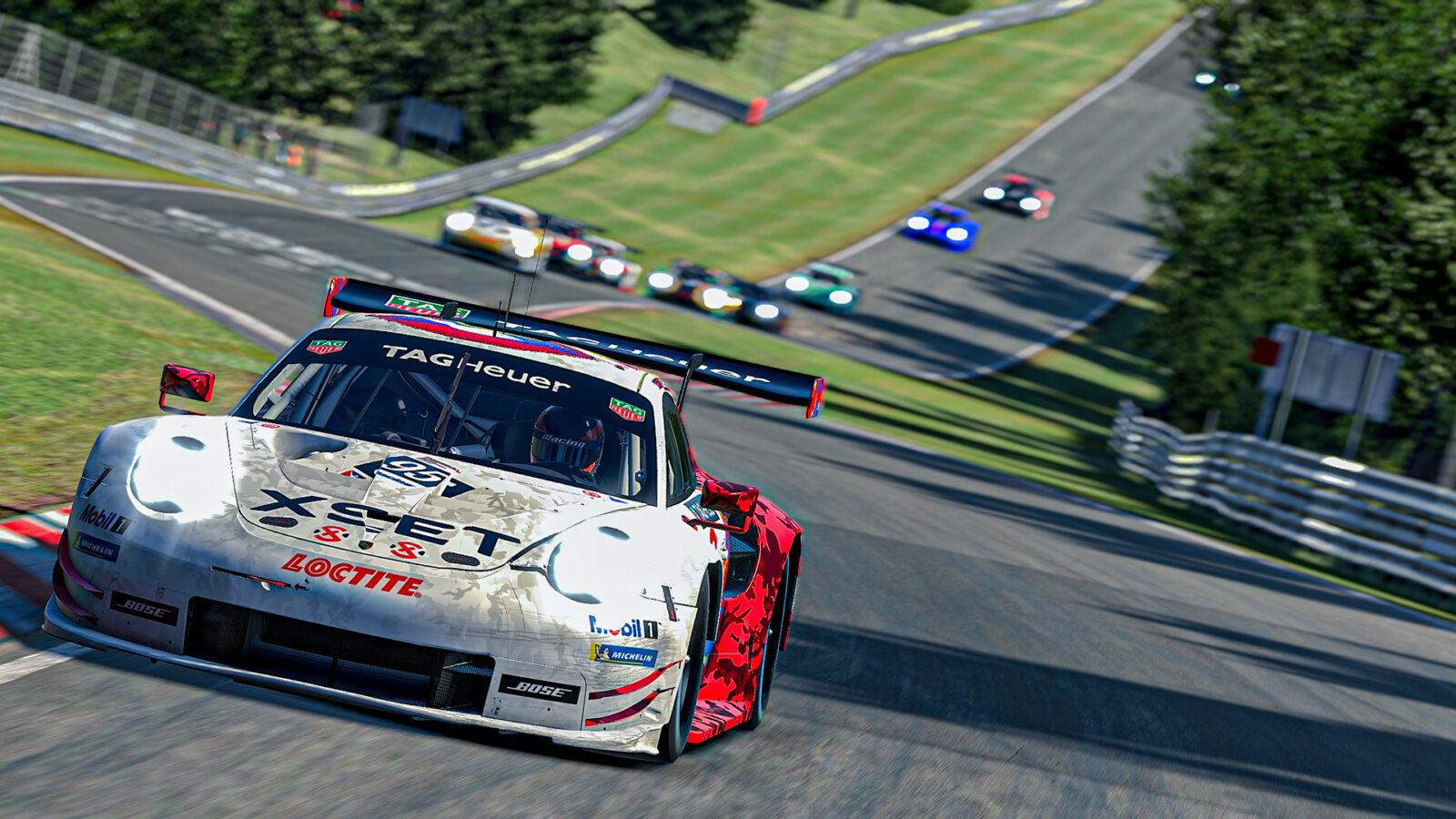 PESC: Alejandro Sánchez, Alessandro Bico score Nürburgring victories ...