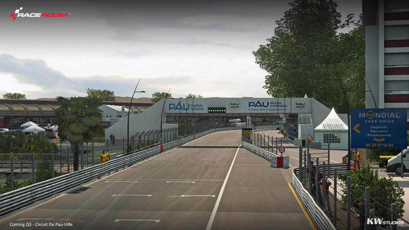 BMW M4 GT3, Pau and three new Porsches headed to RaceRoom in 2023 | Traxion