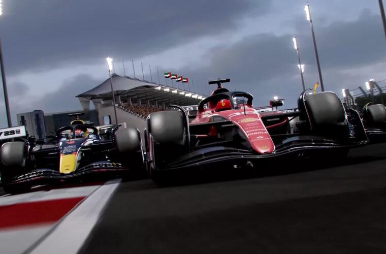 F1 23 Archives - Traxion.GG