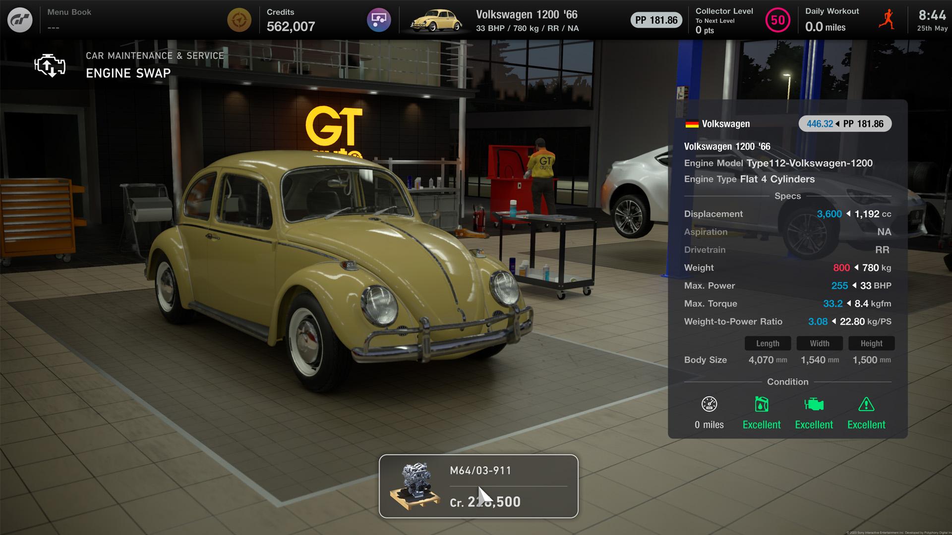 The most important new features in Gran Turismo 7's 1.34 update | Traxion