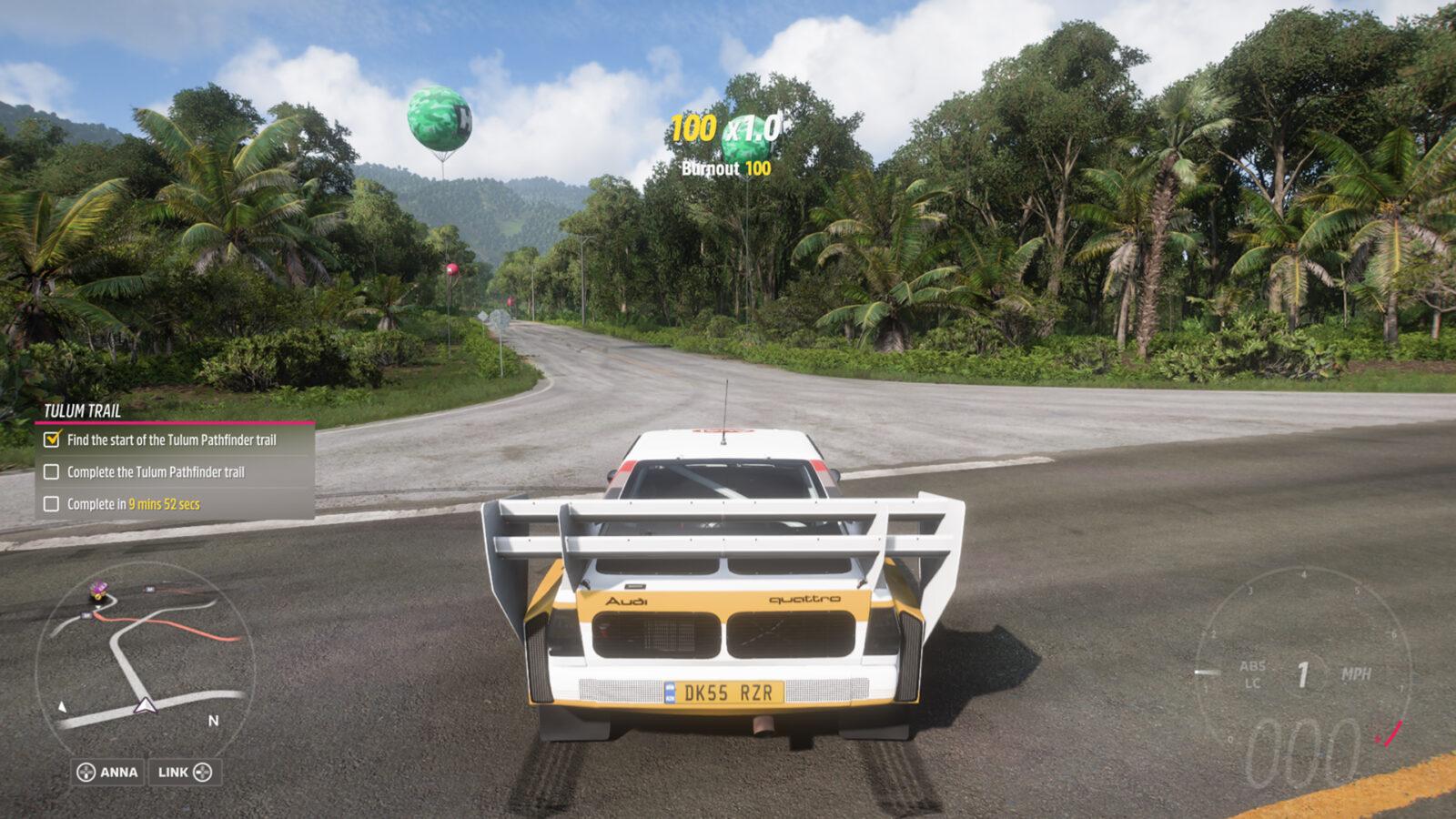 How to complete "The Pathfinder Challenge" Treasure Hunt in Forza Horizon 5