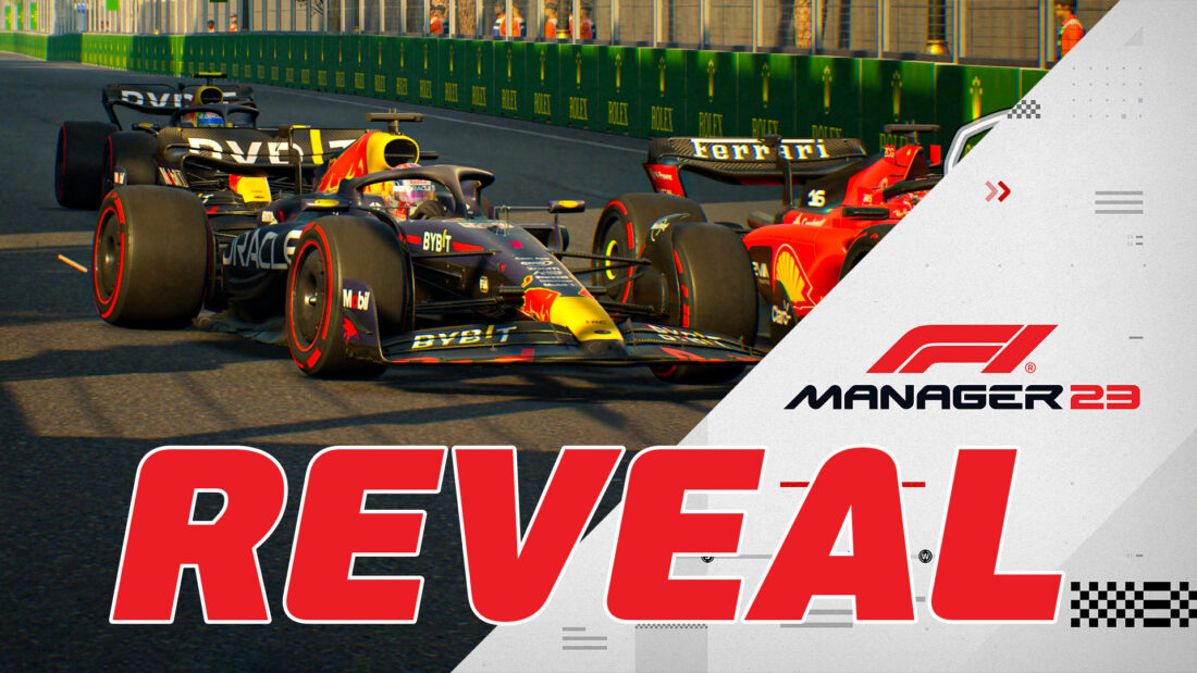 F1 Manager 2023 set for enhanced pitcrew, Race Replay mode and sprints ...