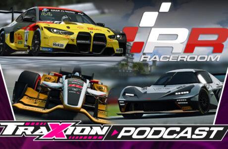 2021 iRacing Season 4 build notes released; new cars / tracks, AI ...