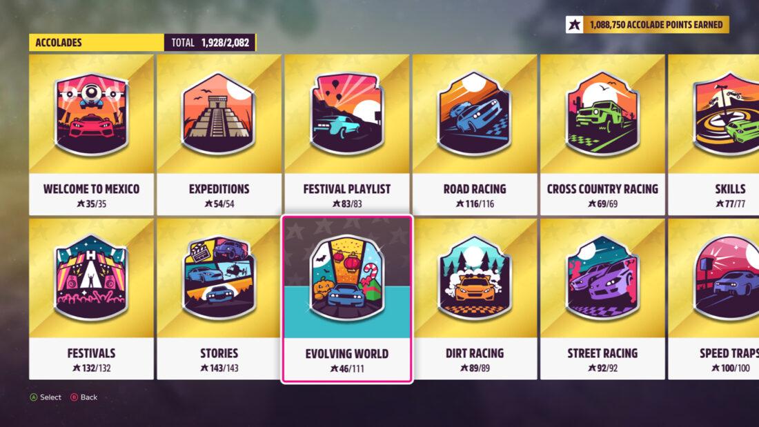 How to complete "The Pathfinder Challenge" Treasure Hunt in Forza Horizon 5