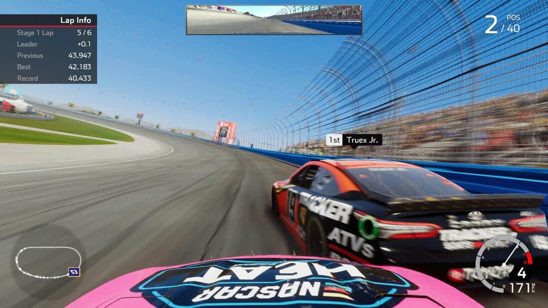 Your guide to NASCAR Heat 5's Reputation system | Traxion