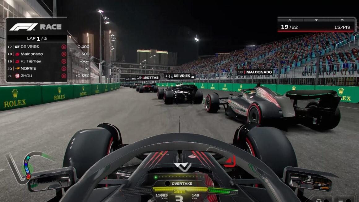 Mansell and Chadwick lead F1 23's My Team Icons | Traxion