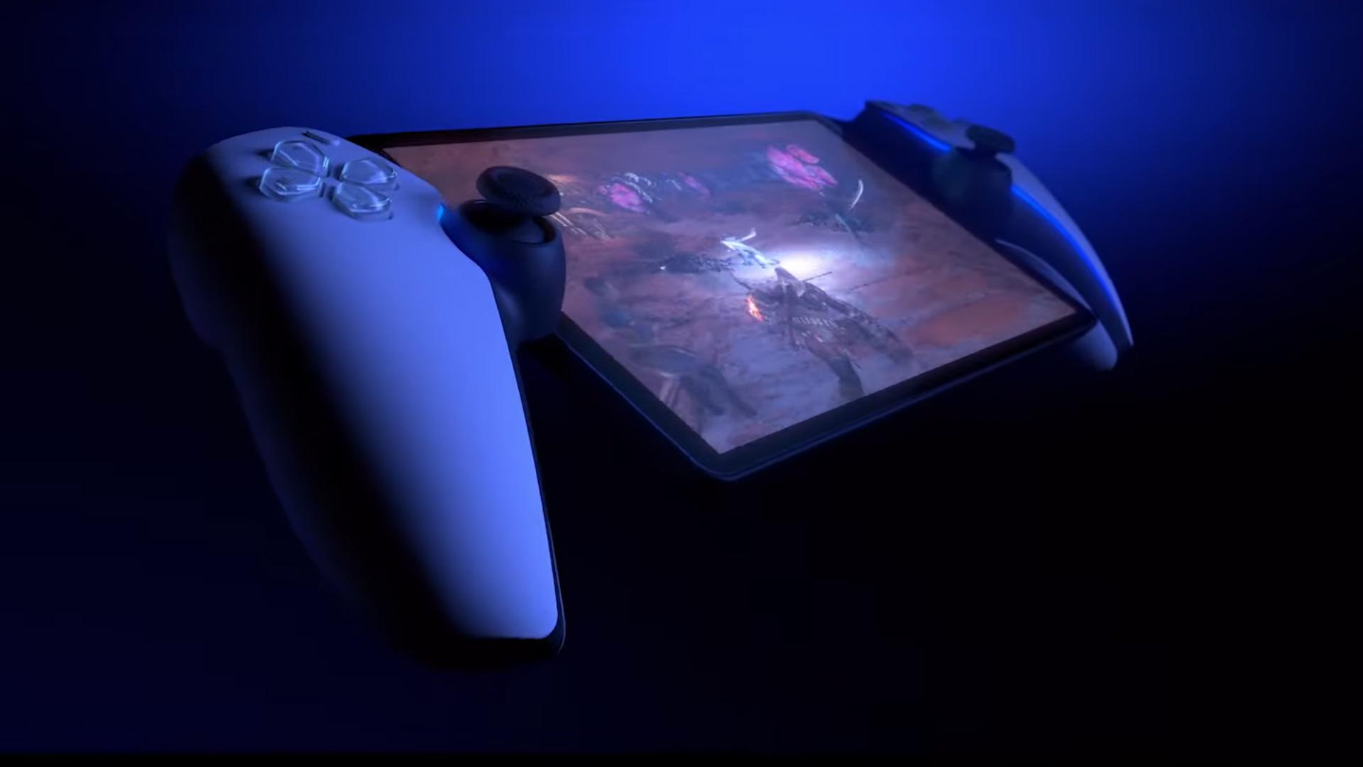 Dedicated streaming device for PS5, codenamed "Project Q", due later ...